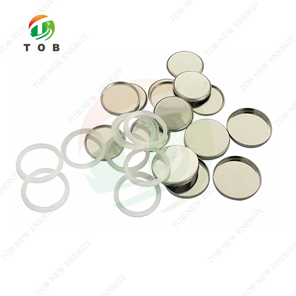 CR1820 扣式电池壳带独立O型密封圈